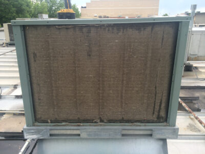 HVAC Coil Cleaning - Condenser and Evaporator - The Wash Squad